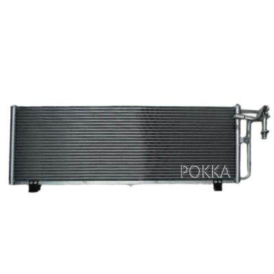 China POKKA 0797 Automotive air Conditioning Condenser Ac Radiator for Jeep Grand Cherokee Car for sale
