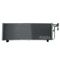 China POKKA 0797 Automotive air Conditioning Condenser Ac Radiator for Jeep Grand Cherokee Car for sale