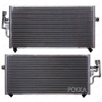 China POKKA Condenser 0108 0831Z 0779 0394 Auto Car AC Condenser for Chevrolet Sail 5494492 for sale