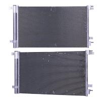 China POKKA Condenser 0153 Auto  Air Conditioning Condenser for Kia K2 976061R000 for sale