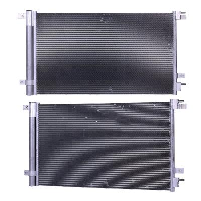 China POKKA Condenser 0153 Auto  Air Conditioning Condenser for Kia K2 976061R000 for sale