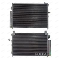 China POKKA 01324 Condenser Car Quto Ac air Condenser for Hyundai Elantra 97606F0300 for sale