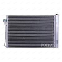 China POKKA 01324 Condenser Car Quto Ac air Condenser for Hyundai Elantra 97606F0300 for sale