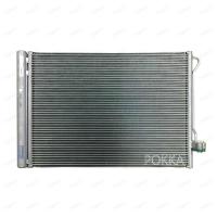 China POKKA 01324 Condenser Car Quto Ac air Condenser for Hyundai Elantra 97606F0300 for sale