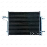 China POKKA 0088 Car Air Conditioner Ac Condenser for Ford Kuga CV6119710FE for sale