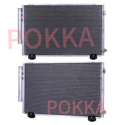 China POKKA Condenser 0149 Ac Air Condenser for Geely EC7 PROSPECT 1067000139 for sale