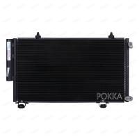 China POKKA Condenser 0107 0808Z 0779Z 0183 CONDENSER  Auto Ac Air Condenser Car Pokka Condenser for sale
