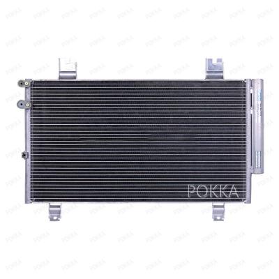 China POKKA 0610Z A/c Condenser Air Conditioning Condenser for Toyota Reiz Car for sale