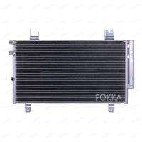 China POKKA 0610Z A/c Condenser Air Conditioning Condenser for Toyota Reiz Car for sale