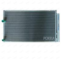 China POKKA 0276 A/c Condenser Auto air Condenser for Toyota Prius for sale
