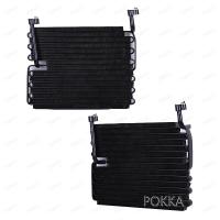 China POKKA 0276 A/c Condenser Auto air Condenser for Toyota Prius for sale