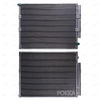China POKKA 0747 A/C Car Condenser for TOYOTA LAND/CRUISE for sale