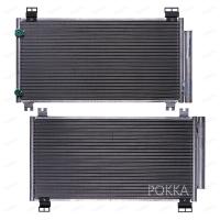 China Pokka 01448 Auto Condenser for Car Wholesale Condensers for Zotye T600 Car T600 8105010001-B11 for sale