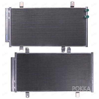 China POKKA CONDENSER 0808Z Condenser for TOYOTA CAMRY VENZA ES ES350 8846006220 8846006250 for sale