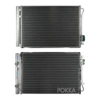 China POKKA 0788 548x375x16Conditioner Air Condensers for K2 CERATO I20 VERNA for sale