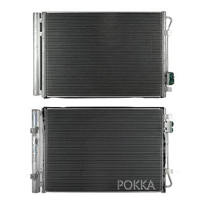 China POKKA 0788 548x375x16Conditioner Air Condensers for K2 CERATO I20 VERNA for sale