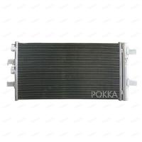 China POKKA 01424 646X302X16 Air Conditioner AC Condenser for BMW 2 X1 Series Car 64539271207 for sale