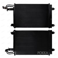 China POKKA 0056G Condenser air Condenser for A3 SAGITAR TOURAN SUPERB MINGRUI 1K0820411D for sale