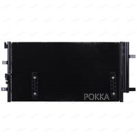China POKKA 0056 air Ac Conditioning Condenser for Audi A4 A5 A6 Q5 Car 4G0260403A for sale