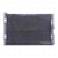 China POKKA 0056 air Ac Conditioning Condenser for Audi A4 A5 A6 Q5 Car 4G0260403A for sale