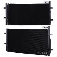 China POKKA 0060 Car Auto AC Auto Air Condenser for AUDI Q3 8U0260401B 8U0260401C for sale