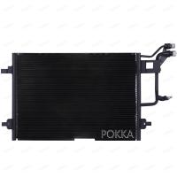 China POKKA 0052 Air Conditioning Condenser for Volks-wagen PASSAT Audi A6 Car 3BD260401 for sale