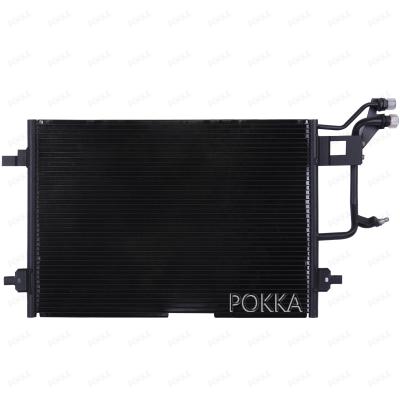 China POKKA 0052 Air Conditioning Condenser for Volks-wagen PASSAT Audi A6 Car 3BD260401 for sale