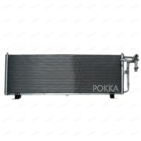 China POKKA 0052 Air Conditioning Condenser for Volks-wagen PASSAT Audi A6 Car 3BD260401 for sale
