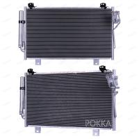 China POKKA 0079 Condenser air Conditioning Condenser for CX-4 MAZDA6 GV9B61480 for sale