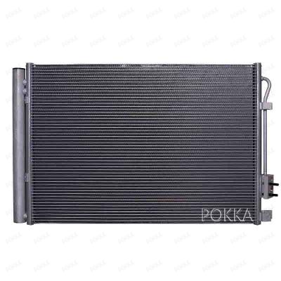 China POKKA A/c Condenser 0102 Car Ac Condenser for VERNA 976060U000 97606B4000 for sale