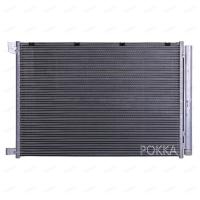 China POKKA 0257 Car AC Condenser for Mercedes-BENZ C / S Class A0995001354 for sale