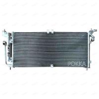 China POKKA 0108 Condenser Auto Car AC Condenser for Chevrolet Sail 5494492 for sale