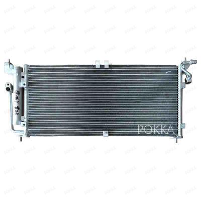 China POKKA 0108 Condenser Auto Car AC Condenser for Chevrolet Sail 5494492 for sale