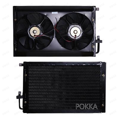 China POKKA Universal Condenser 0505A A/c Condenser Pokka Condenser for sale