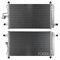 China POKKA Condenser 0840 Car Air Conditioner Ac Condenser for HYD ACCENT for sale