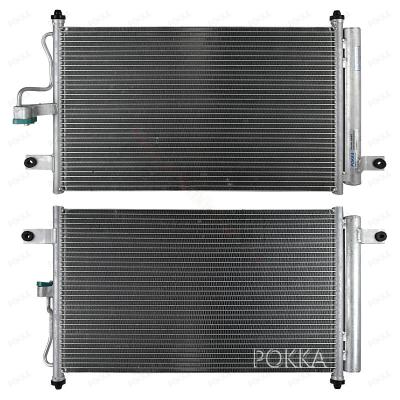China POKKA Condenser 0840 Car Air Conditioner Ac Condenser for HYD ACCENT for sale