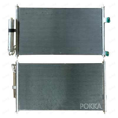 China POKKA Condenser 0922 Auto Ac Condenser Car Condenser for Nissan X-Trail for sale