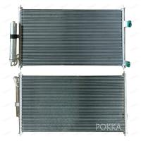 China POKKA Condenser 0922 Auto Ac Condenser Car Condenser for Nissan X-Trail for sale
