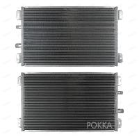 China POKKA 0577 AC Condenser Auto Air Conditioning Condenser for Komatsu Cat 320C for sale