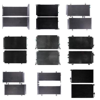 China POKKA 01323 Condenser 97606F0000 97606F2000 Ac Condenser for hyundai Elantra 2020 Car for sale