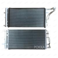 China POKKA 01323 Condenser 97606F0000 97606F2000 Ac Condenser for hyundai Elantra 2020 Car for sale