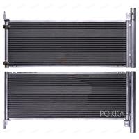 China POKKA 0686 Auto Ac air Condensers for Toyota Camry Car for sale