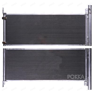 China POKKA 0686 Auto Ac air Condensers for Toyota Camry Car for sale