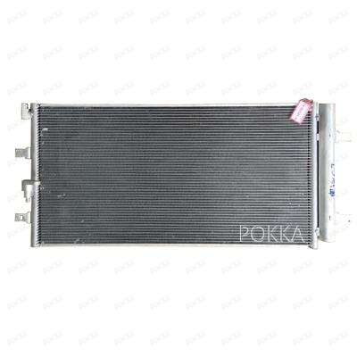 China POKKA 01612 2012-2016 CDN/CDZ/CPE/CUH Auto Car Ac air Condensers for Audi A6 Car for sale