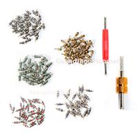 China POKKA Tyre Valve Core Ac Valve Stem Core for R12 134A Jetta BMW Car for sale