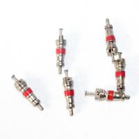 China POKKA Tire Valve Cores Universal Automotive Valve Stem Core Factory Price 100 Pcs Cheap Price Valve Core R134A for sale