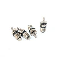 China POKKA 200PCS Valve Stem Core Quality R134A Valve Core Air Conditioning Systems Air Tire Valve Core for sale