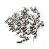 China POKKA Factory R134A Tire Valve Core Air Conditioning System Air Valve Core Universal Quality Car Auto Valve Core for sale
