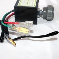 China POKKA NEK 12V 24v Auto A/C Thermostat Temperature Controller Truck Sensor Electronic Temperature Controller for sale