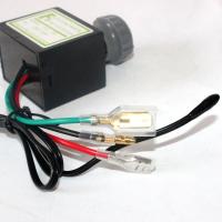 China POKKA NEK 12V 24v Auto A/C Thermostat Temperature Controller Truck Sensor Electronic Temperature Controller for sale